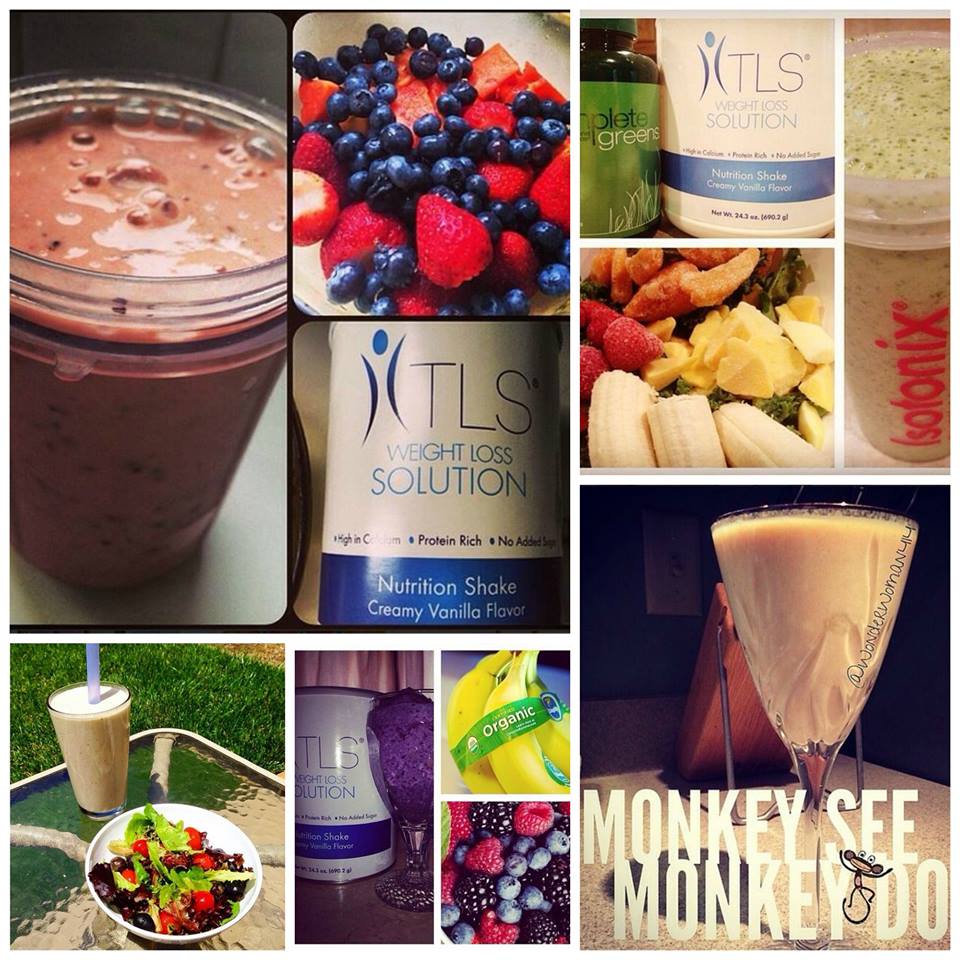 Which TLS® Shake is Right for Me? - TLSSlim