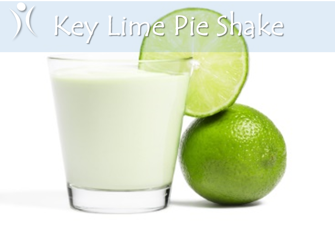 Recipe: TLS Key Lime Pie Shake - TLSSlim